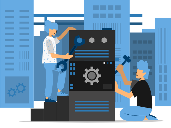 Infrastructure - PC Techware